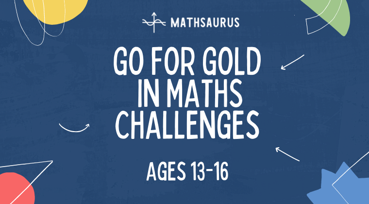 UKMT Intermediate Maths Challenge – Mathsaurus