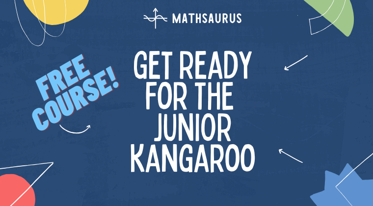 UKMT Junior Kangaroo – Mathsaurus