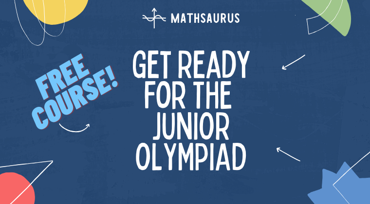 UKMT Junior Olympiad – Mathsaurus
