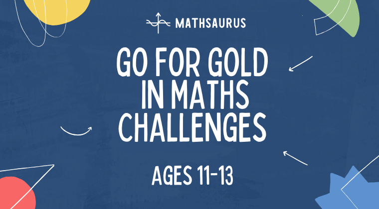UKMT Junior Maths Challenge – Mathsaurus
